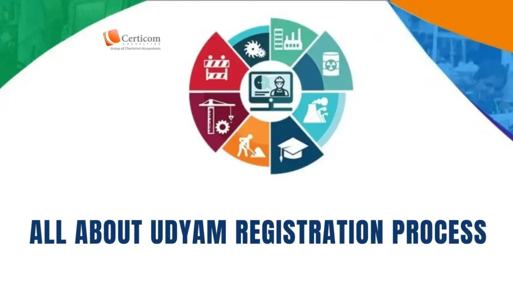 ALL ABOUT UDYAM REGISTRATION PROCESS | MSME INDIA