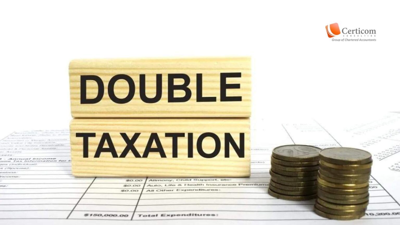 Understanding Double Taxation & Relief Mechanisms | Tax