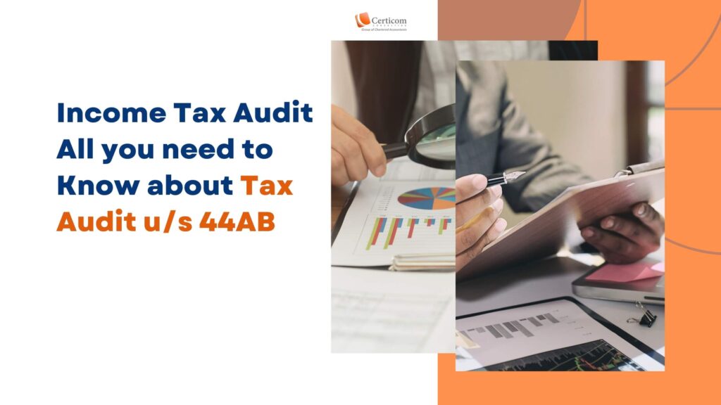 Income Tax Audit Due Date is nearing: All you need to Know