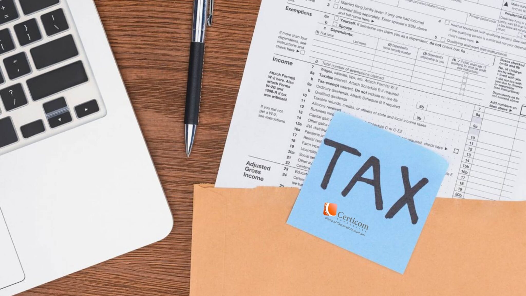 Why You Should Submit Your Income Tax Return