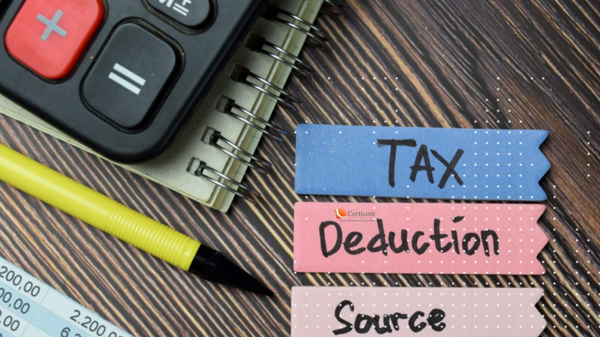 Compliance with Section 194A TDS on Interest to NBFCS