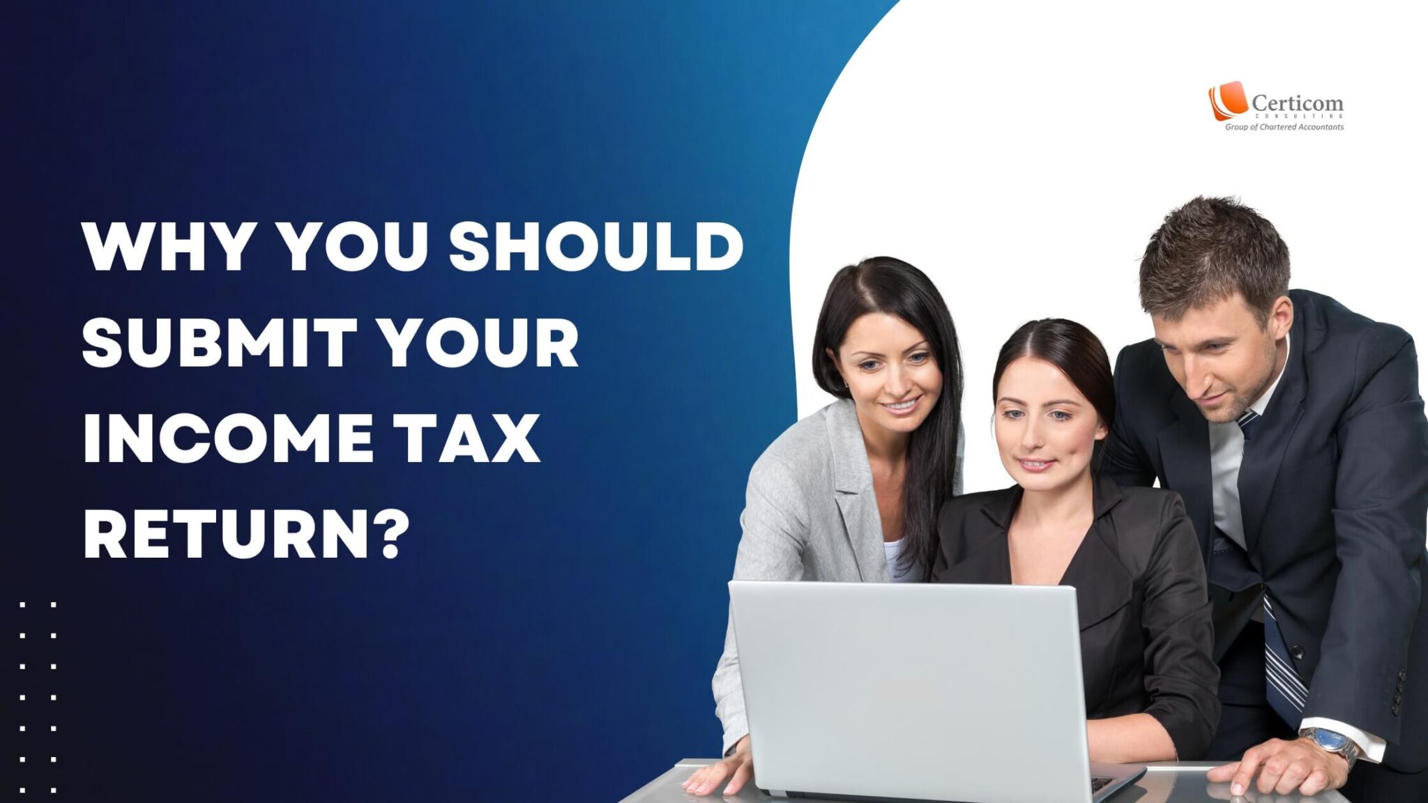 Why You Should Submit Your Income Tax Return