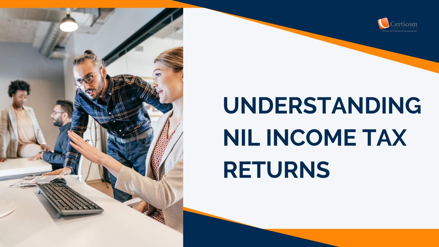 Understanding Nil Income Tax Returns | what is Nil Return