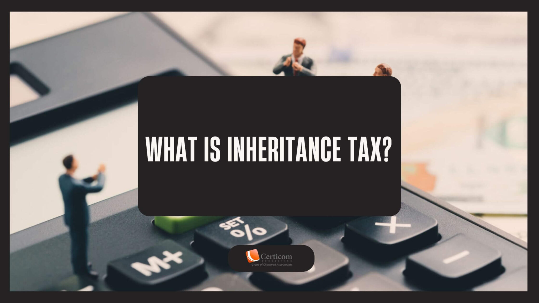 What Is Inheritance Tax | Income Tax India | Inheritance Tax