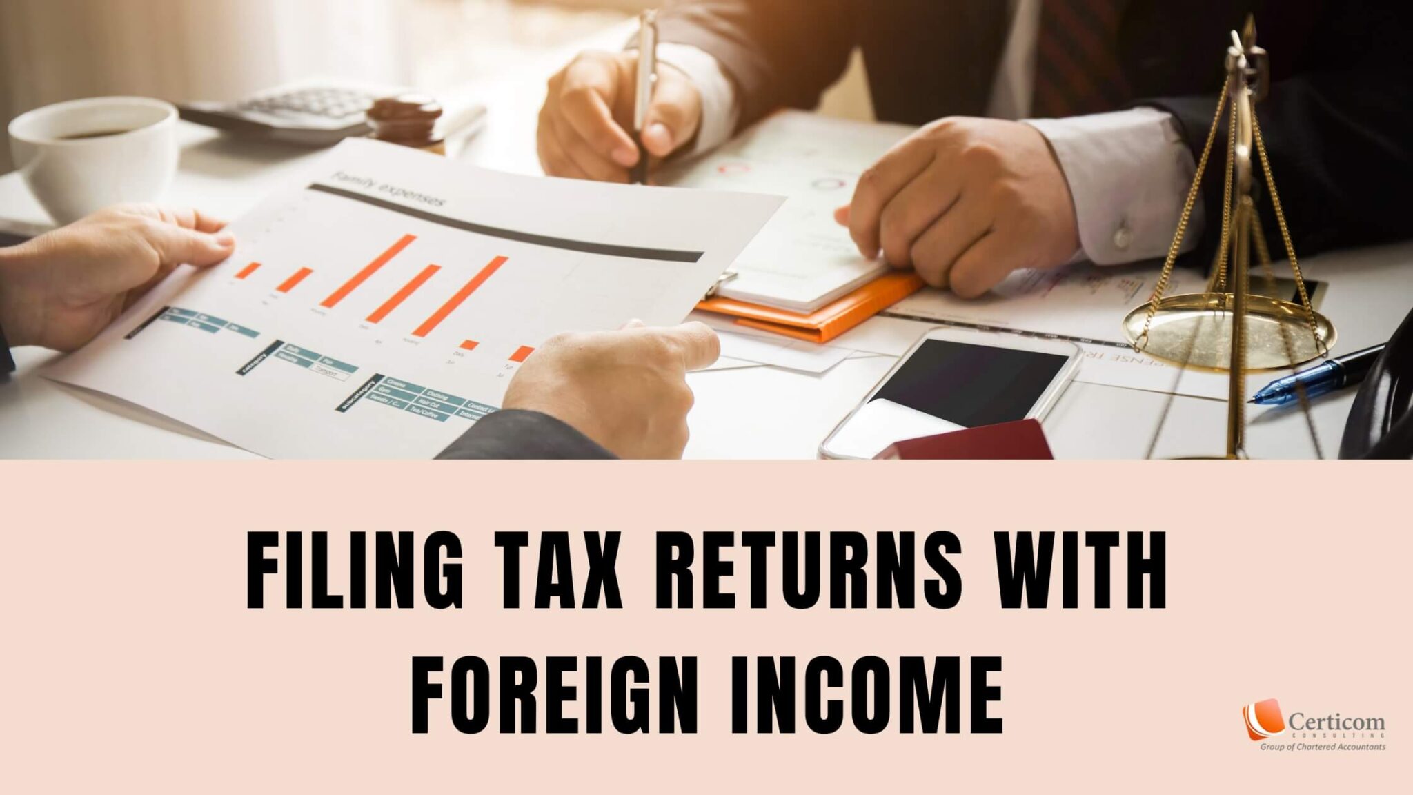 ITR Filing | Income Tax Returns | Foreign Income | DTAA