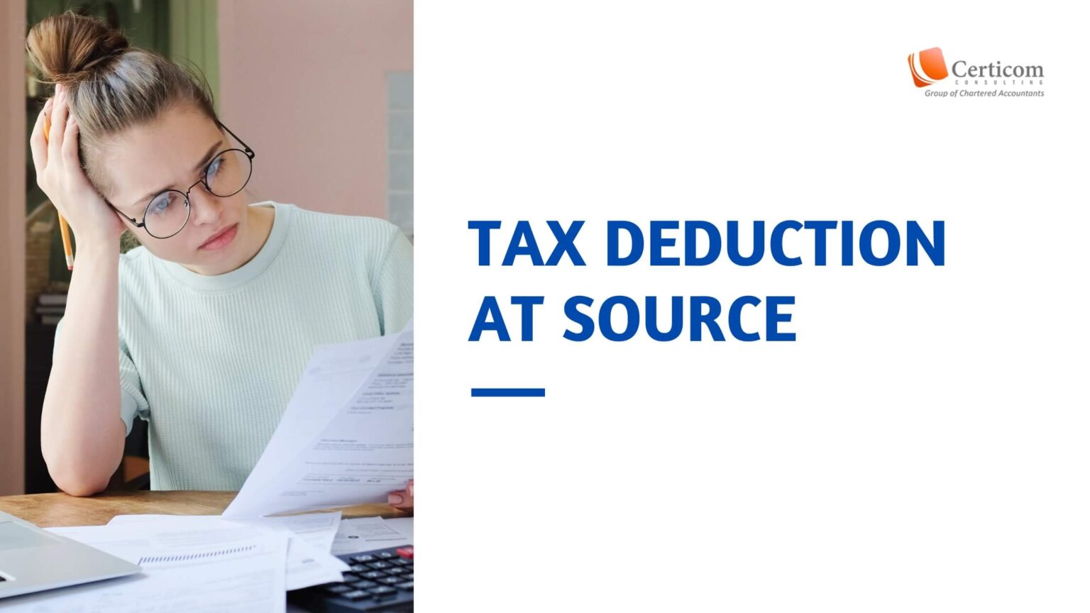 Tax Deduction at Source | TDS | TDS Return Filing | Due Date