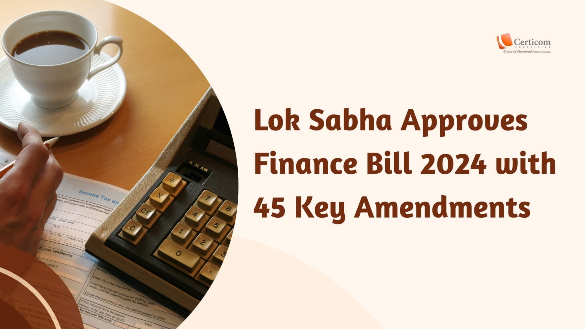 Lok Sabha Approves Finance Bill 2024 | 45 Key Amendments