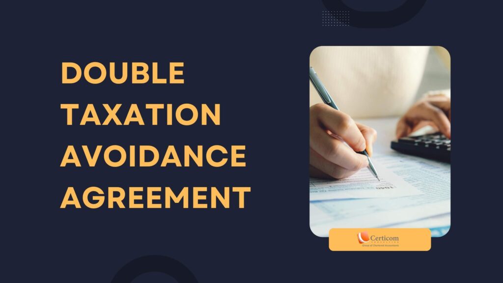 Double Taxation Avoidance Agreement | DTAA | Income Tax