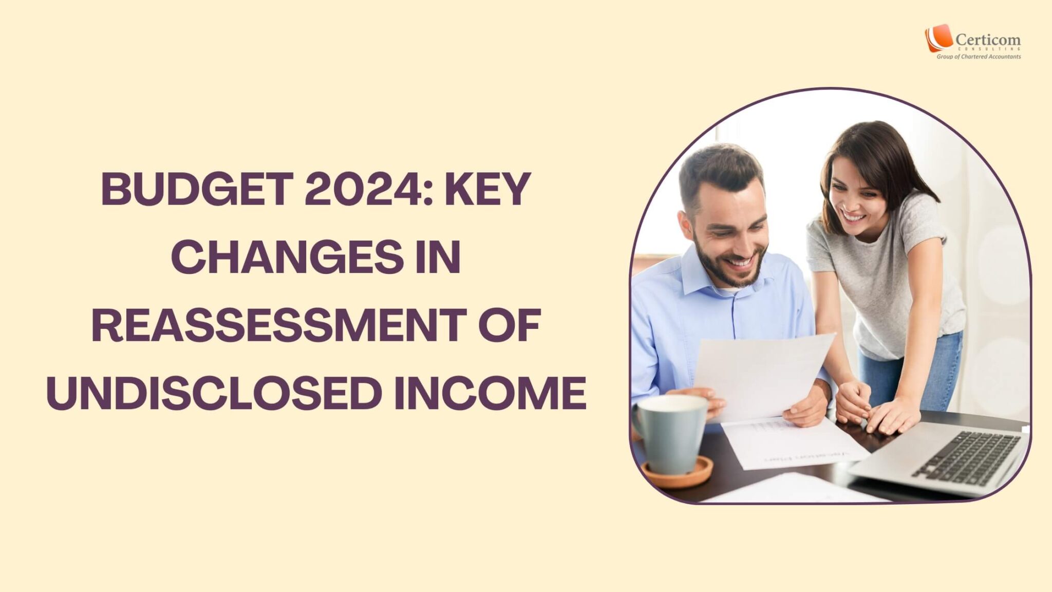 Understanding Section 148A | Key Changes from Budget 2024