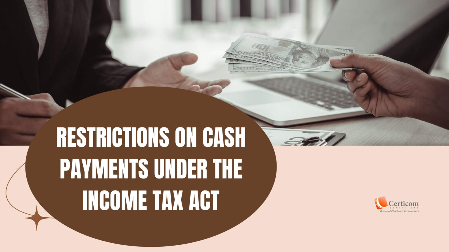 Restrictions on Cash Payments | Income Tax | Section 40A(3)
