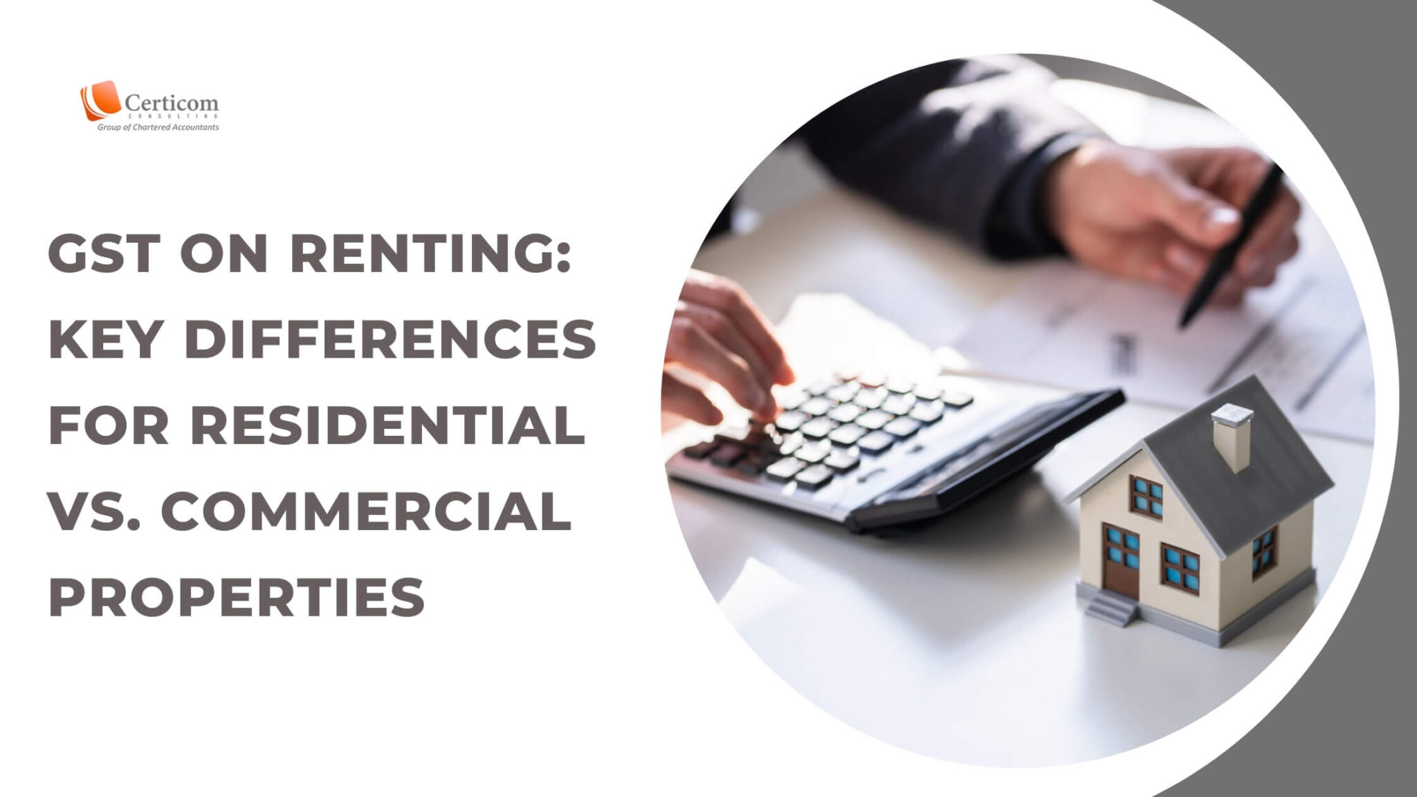 GST on Renting Residential Properties | Commercial Property