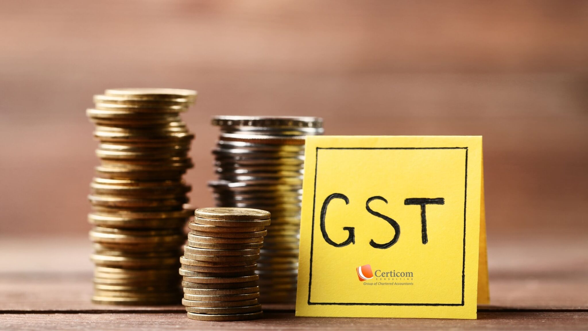 Forward | Reverse Charge in GST: Key Differences | Examples