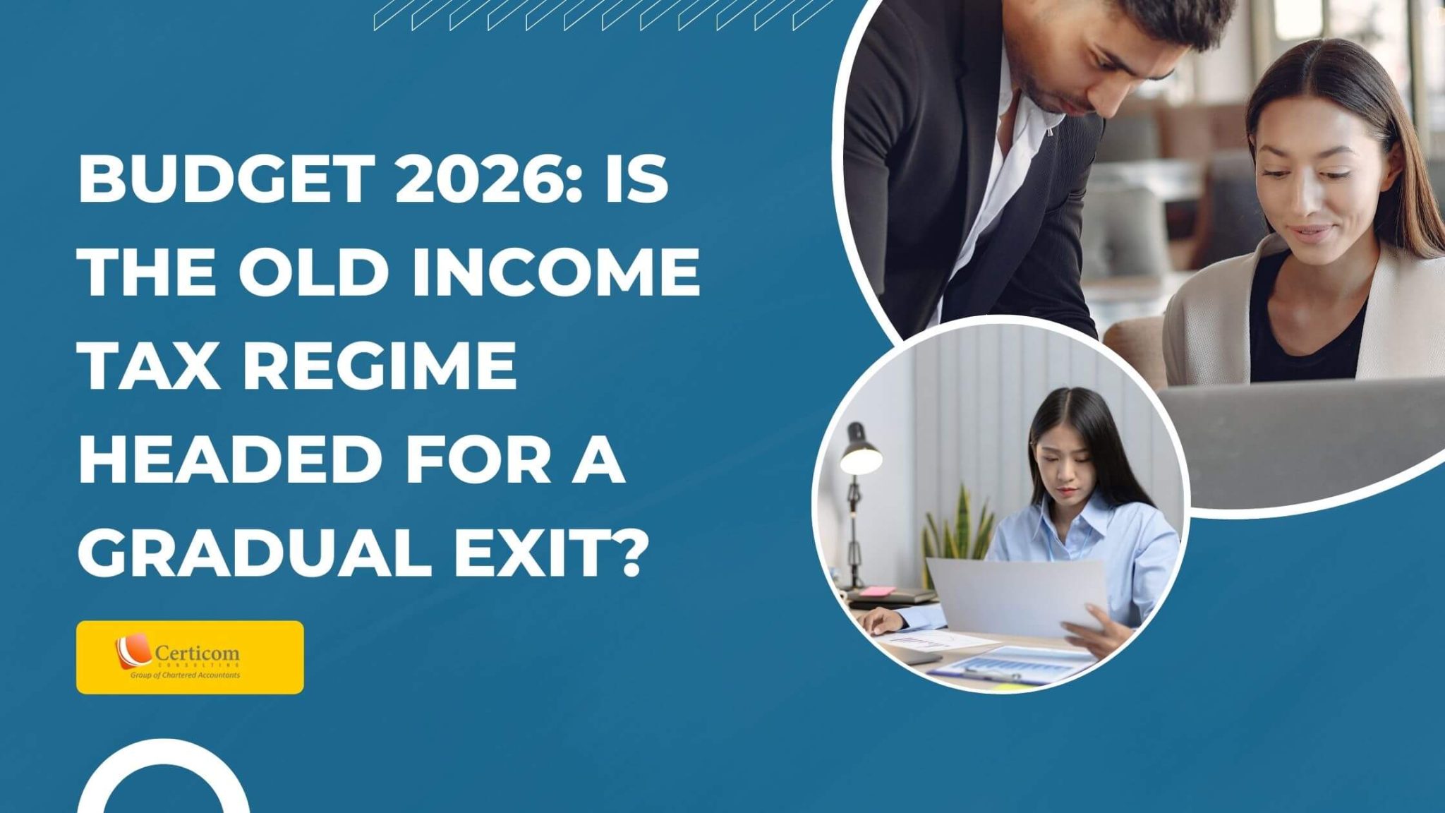 Budget 2026: Is the Old Income Tax Regime Being Phased Out?